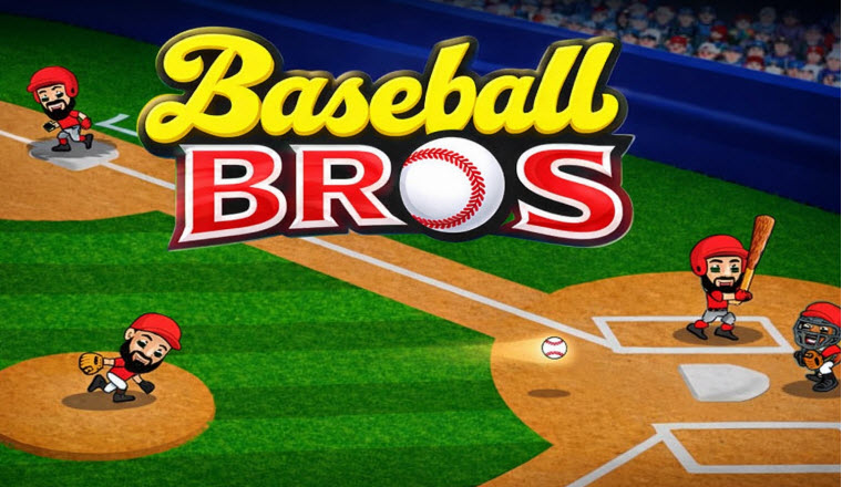 Baseball Bros - Play Online