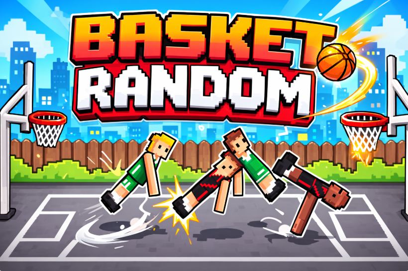 Basket Random - Play Online